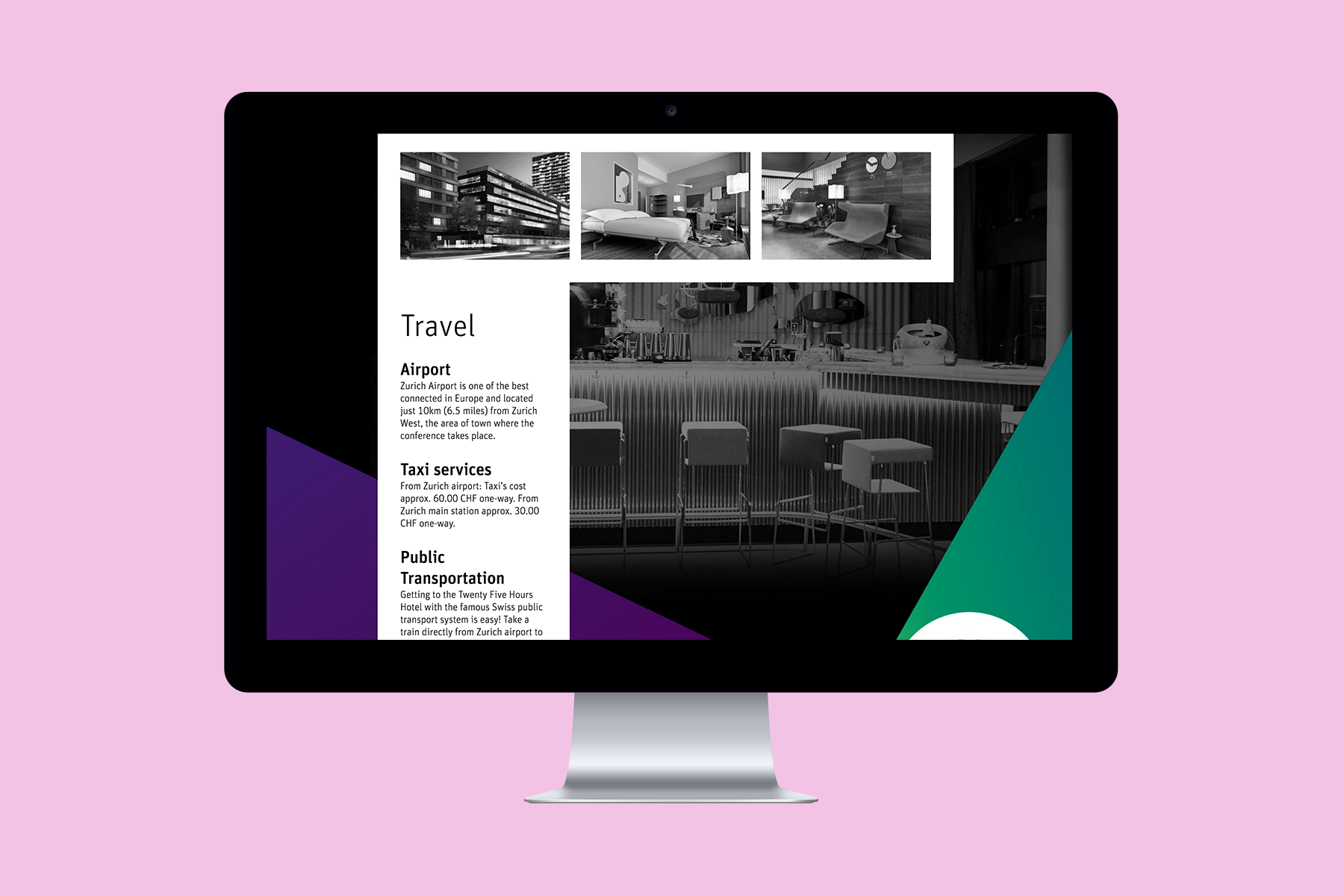 First conference – Studio Superscript