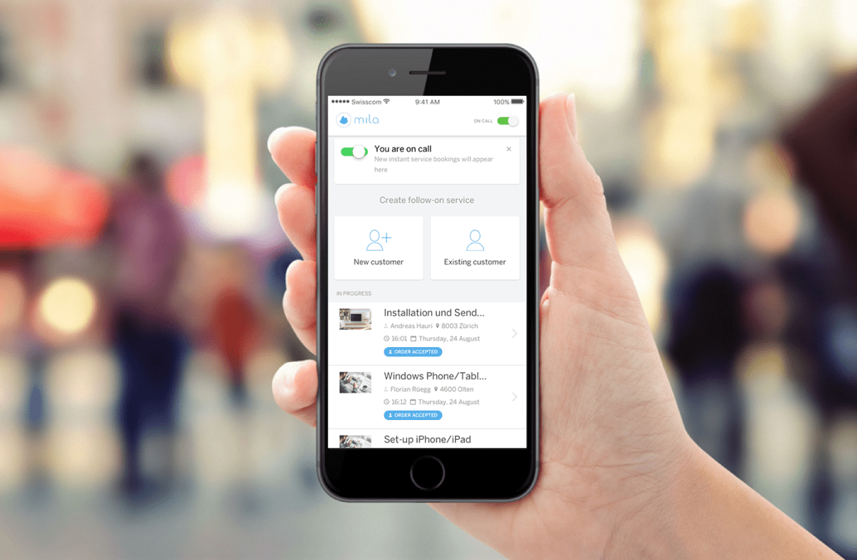 THINK, MAKE & CHECK – VOM PROBLEM ZUR INTEGRIERTEN UMSETZUNG IN DER APP – Studio Superscript